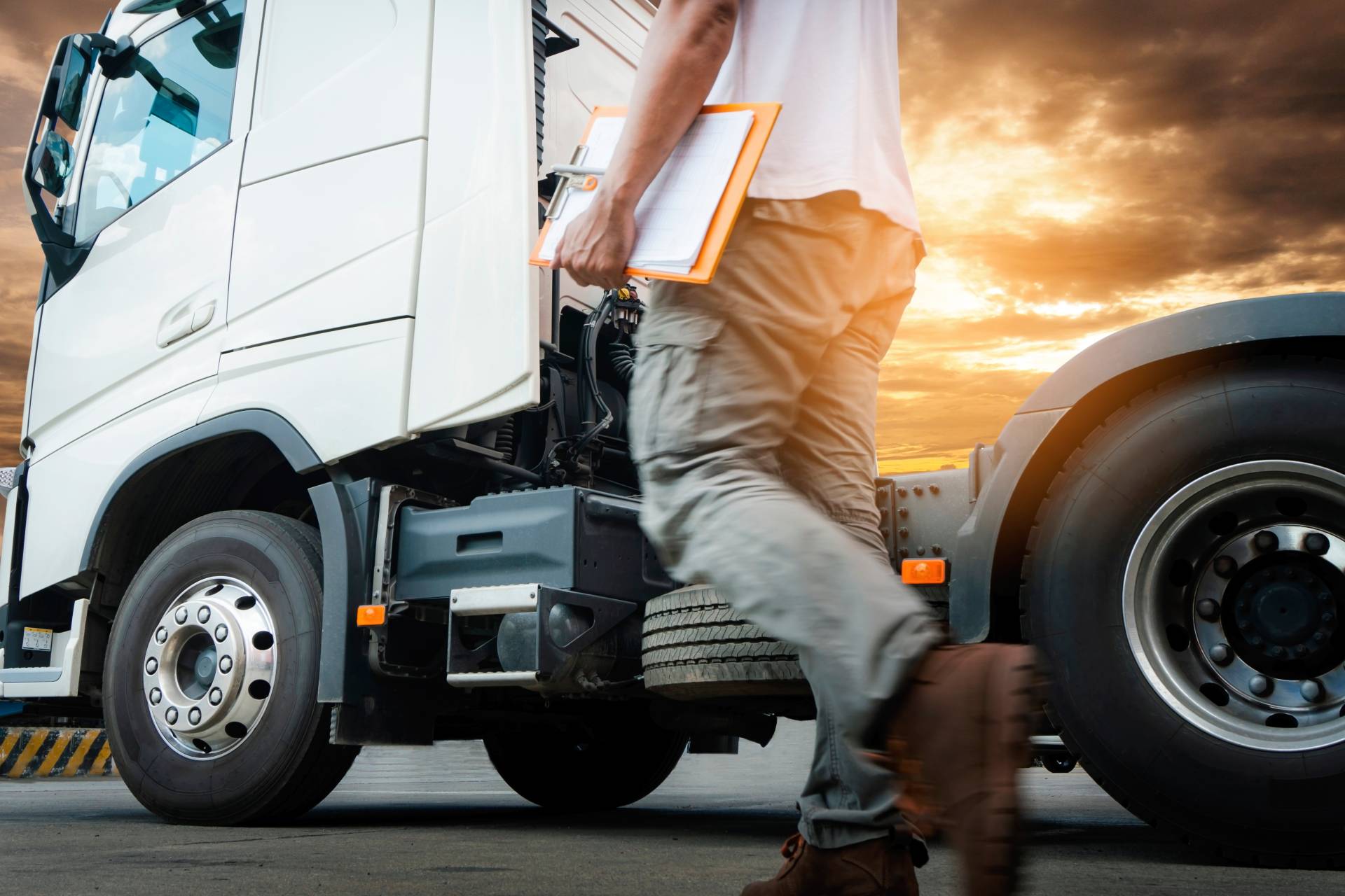 Lecture Matic - Analyse chronotachygraphe à Lyon